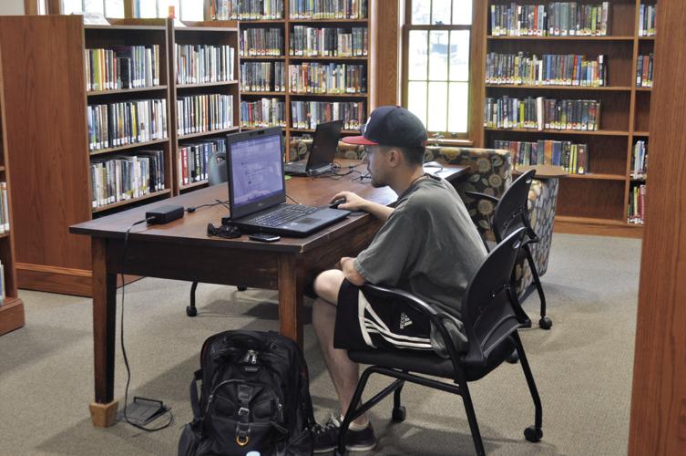 IT TOOK A COMMUNITY: New Lodi library serves as meeting and activity ...