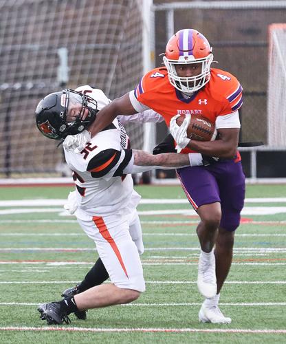 COLLEGE FOOTBALL: Hobart tops Buffalo State, ends regular season on ...