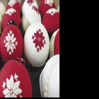 Learn a traditional Ukrainian craft with Auburn artist | Arts And ...
