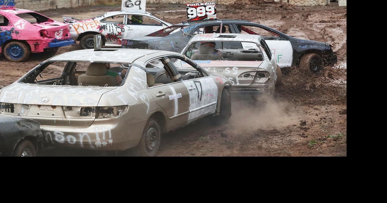 Photo gallery: Demolition Derby/Power Wheels demo derby | Photos ...