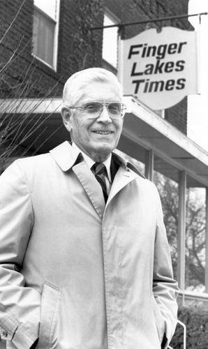 Bertram steered Finger Lakes Times through change | News | fltimes.com