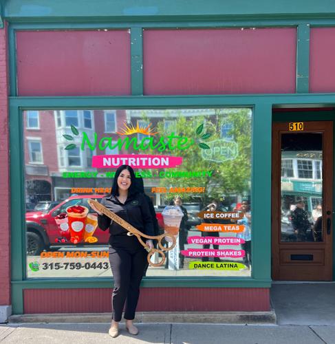 Namaste Nutrition Returns To Downtown Geneva Business Fltimes