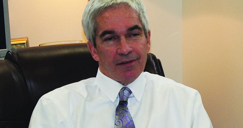 Longtime Wayne County DA Rick Healy to run for judge | News | fltimes.com