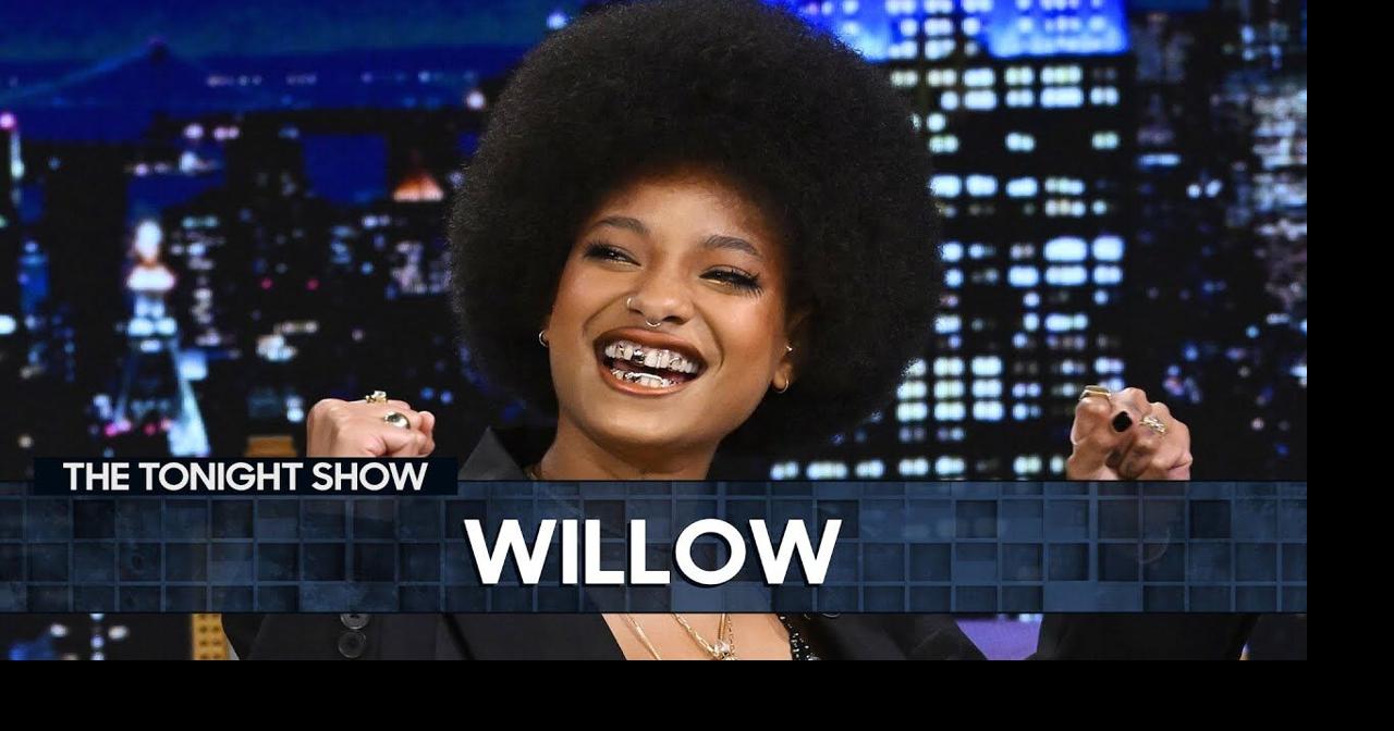WILLOW Collaborates with The Roots on One of Her Unfinished Songs ...