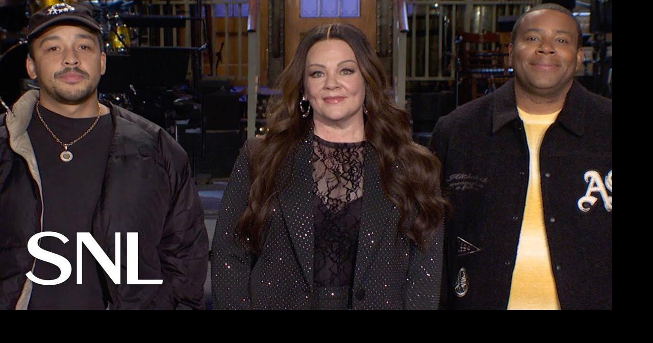 Melissa McCarthy Helps Kenan Thompson Kick Off His Season of Giving ...