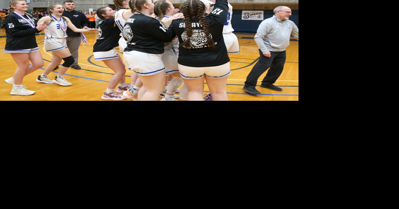 GIRLS BASKETBALL: Dundee/Bradford captures the Class C2 crown | Sports ...