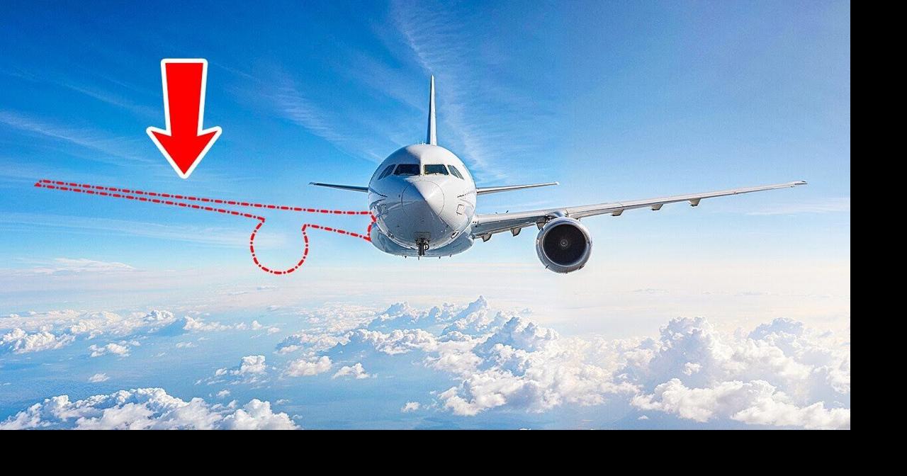 This Plane Lost a Wing Mid-Flight - But the Pilot Still Landed It ...