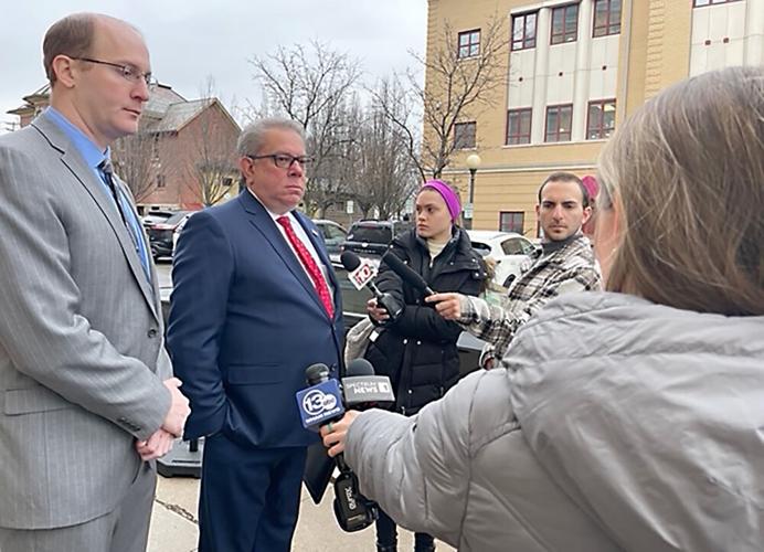 Victor man faces manslaughter charge | News | fltimes.com