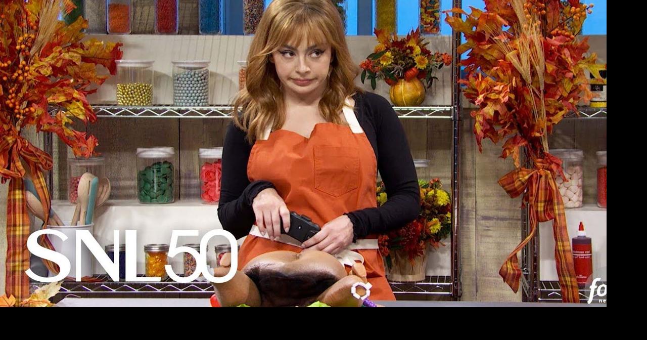 Thanksgiving Baking Championship 2024 - SNL | | fltimes.com