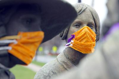 United Way of Seneca County limits masks to one per household ...