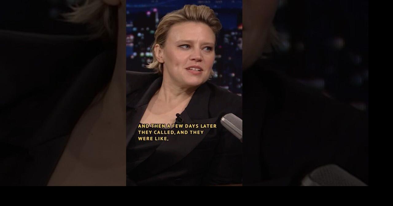 #KateMcKinnon explains how her iconic Close Encounters #SNL sketch came ...