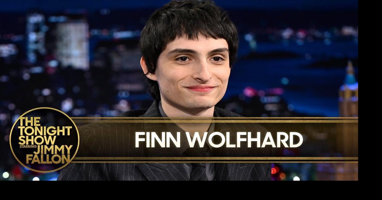 Finn Wolfhard Teases Stranger Things' Final Episodes w/ One Word ...