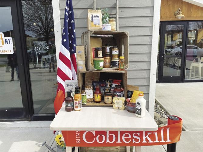 FARMING: New Taste NY Market opens at Cobleskill | Agriculture ...