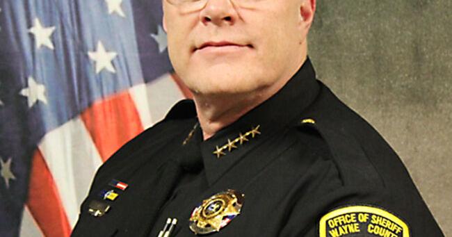 Wayne County Sheriff Rob Milby addresses school threats | News ...