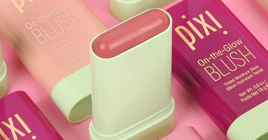PIXI BEAUTY UNVEILS 3 NEW ON-THE-GLOW BLUSH SHADES: MAUVE, CASSIS, AND ...