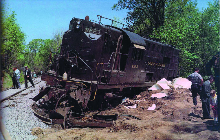 RAIL TRAGEDY REVISITED: 50 years ago, two trains hit head on in Orleans ...