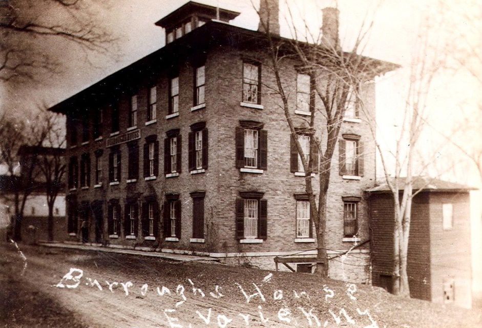 LOOKING BACK: The Burroughs House of East Varick | Lifestyle | fltimes.com