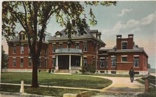 LOOKING BACK: Geneva General Hospital, a true community effort ...