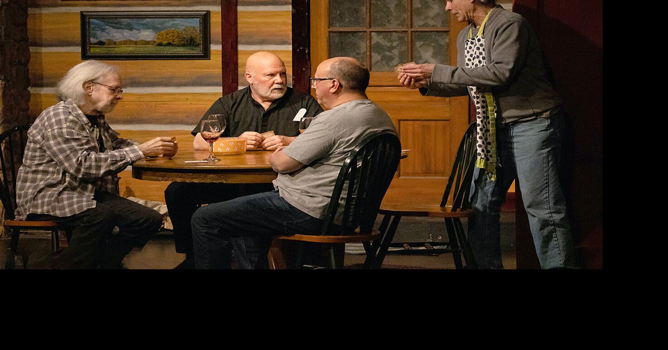 THEATER REVIEW: 'Men of a Certain Age' will make you laugh, tear up ...