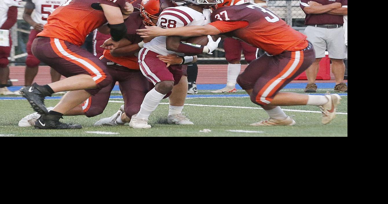HIGH SCHOOL FOOTBALL: Penn Yan/Dundee runs to victory over Newark ...
