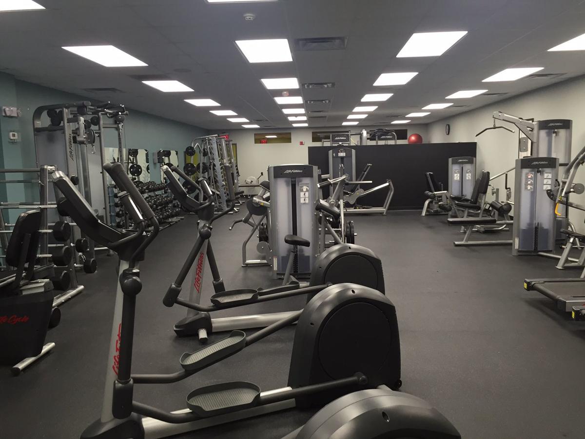 New fitness club in downtown Geneva built to last | News | fltimes.com
