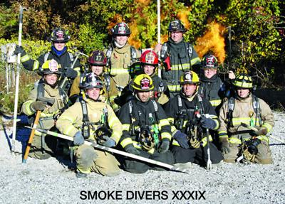 11 complete Smoke Divers course | News | fltimes.com
