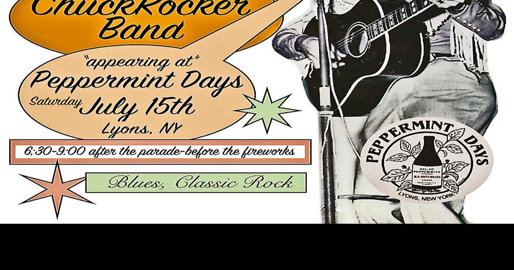 Nick Cameron is not too old to rock and roll | News | fltimes.com