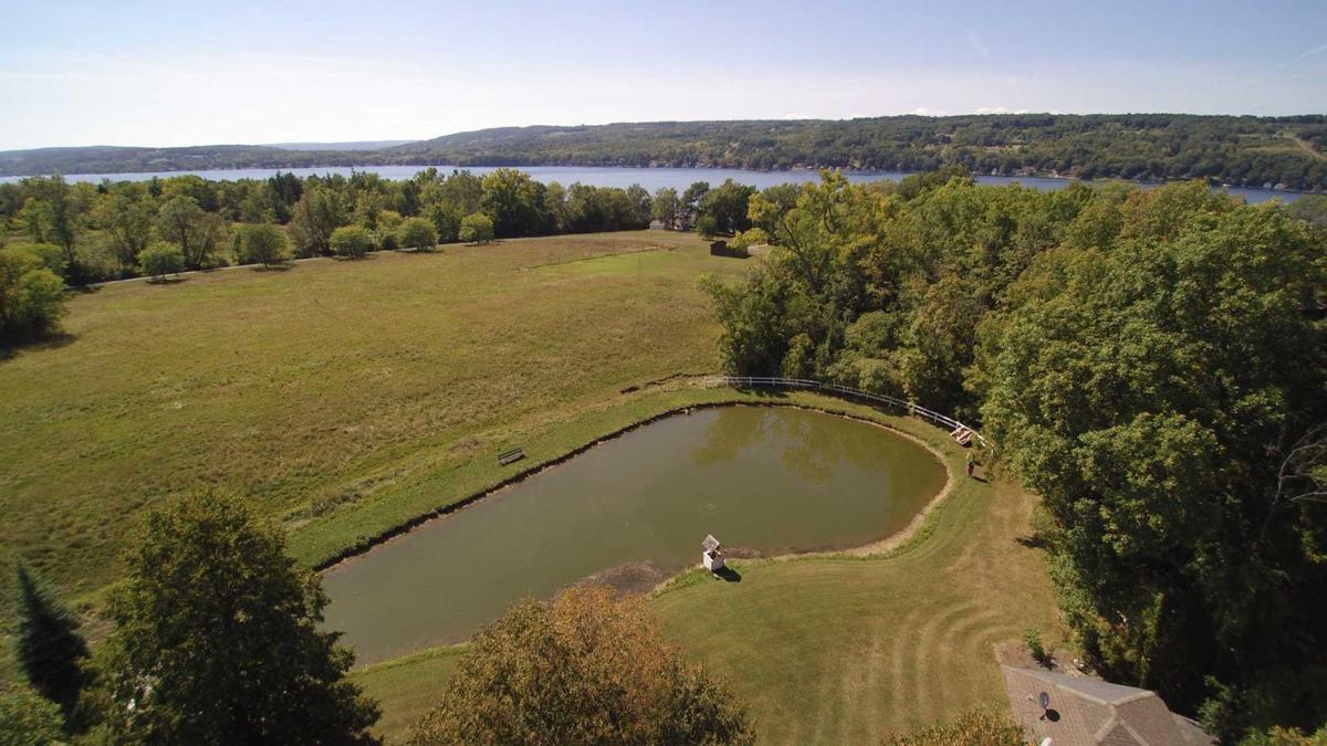 Historic Camp Cory shows off expansion | News | fltimes.com