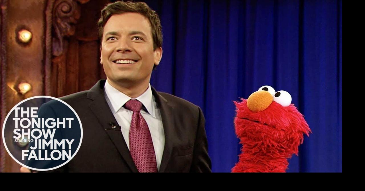 Elmo Bans Jimmy from Sesame Street | Fallon Flashback (Late Night with ...
