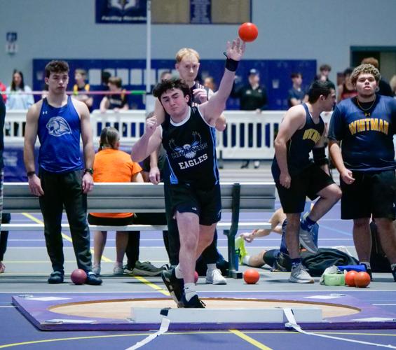 PHOTO GALLERY: Wayne-Finger Lakes Indoor Track & Field meet at Nazareth ...