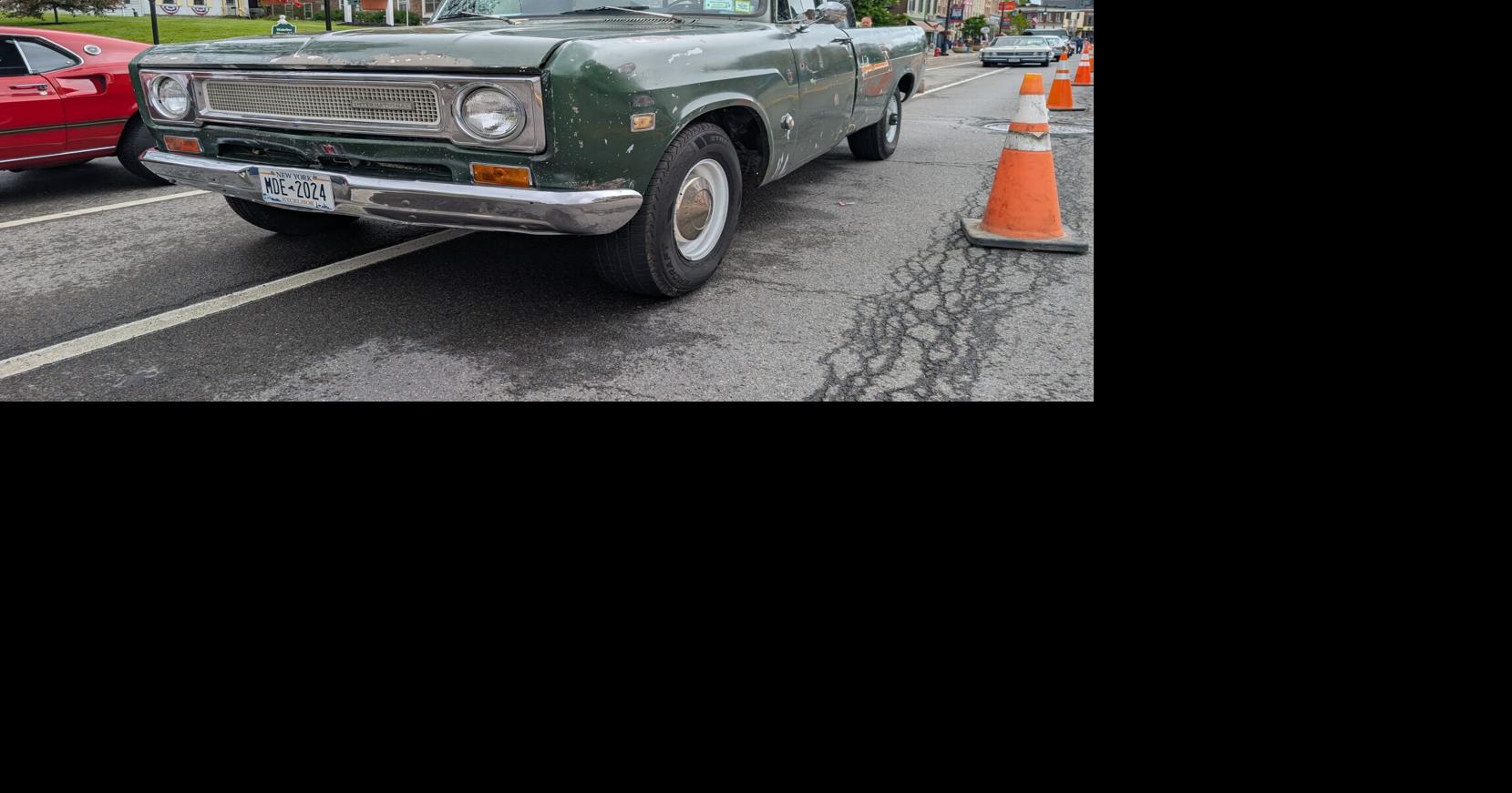 MOTORSPORTS: Annual Memorial Day Car Show takes place in Waterloo ...