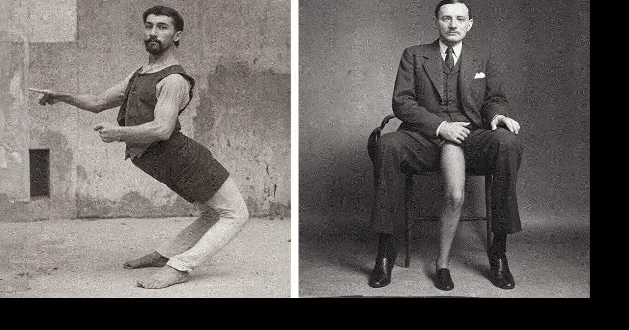 How the Three-Legged Man Became a Superstar | Videos | fltimes.com