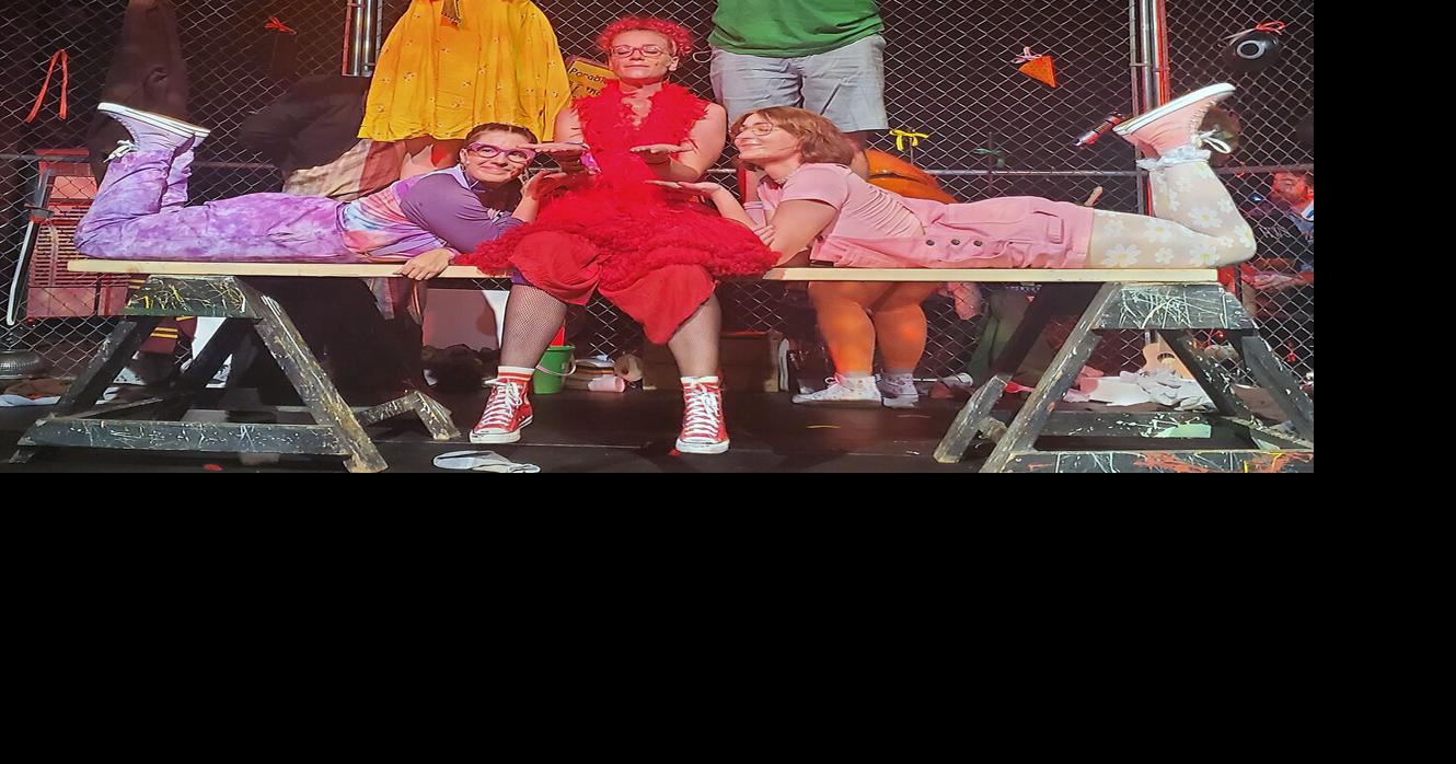 GTG production of 'Godspell' takes curtain later this week ...