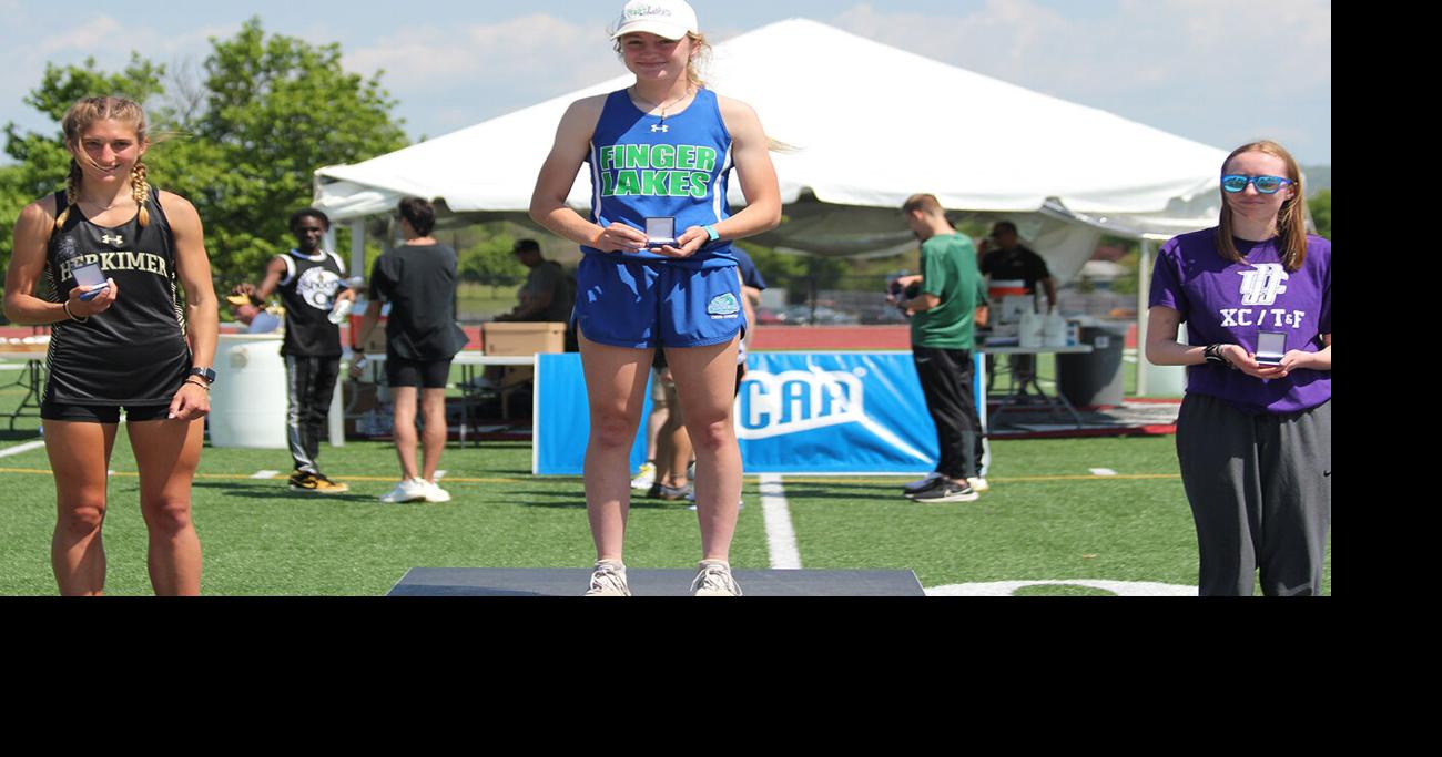 COLLEGE TRACK & FIELD: FLCC's Lloyd goes back-to-back in national ...