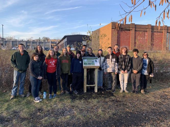 Young Hopewell woman earns Eagle Scout award for trail project | News ...