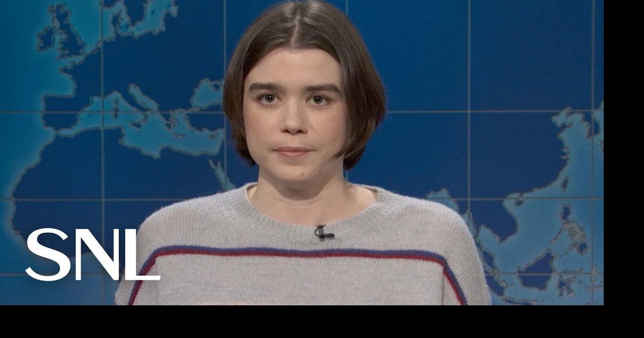 Weekend Update: Jane Wickline on Late Night Hookup Texts - SNL ...