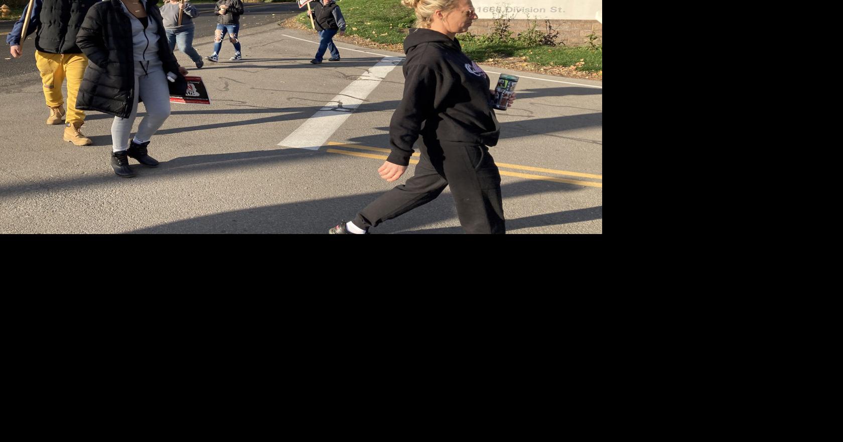 Striking Garlock workers to vote on revised pact Thursday | Business ...