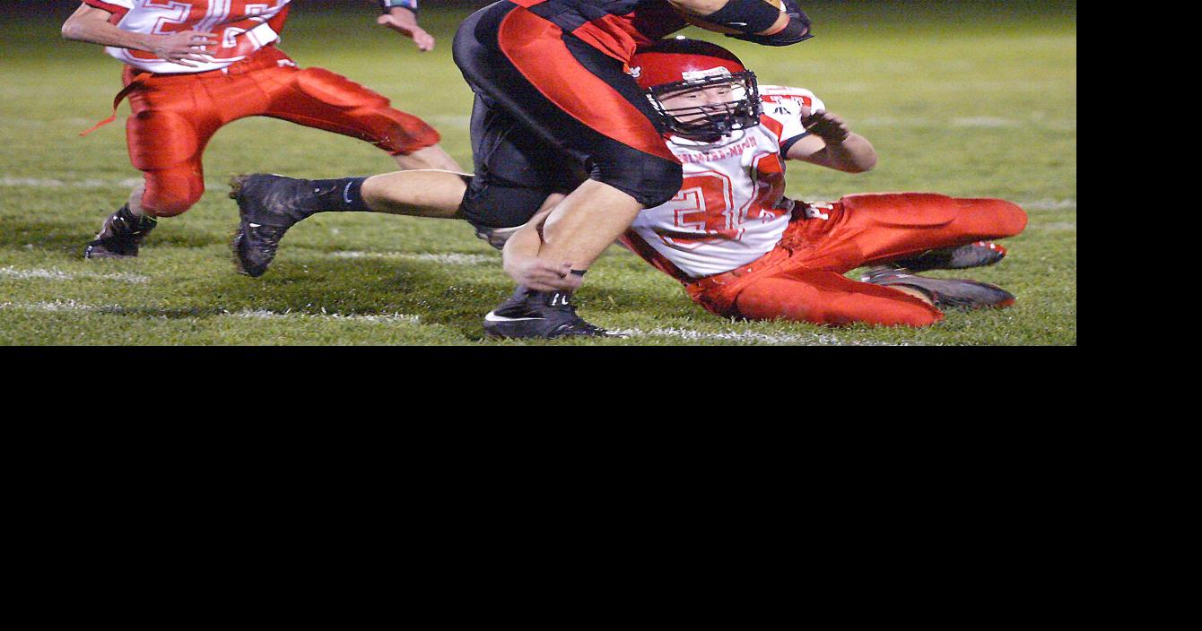 Geneva football's new head coach, Colin Cooper | Sports | fltimes.com