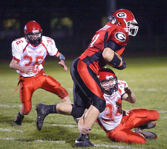 Geneva football's new head coach, Colin Cooper | Sports | fltimes.com