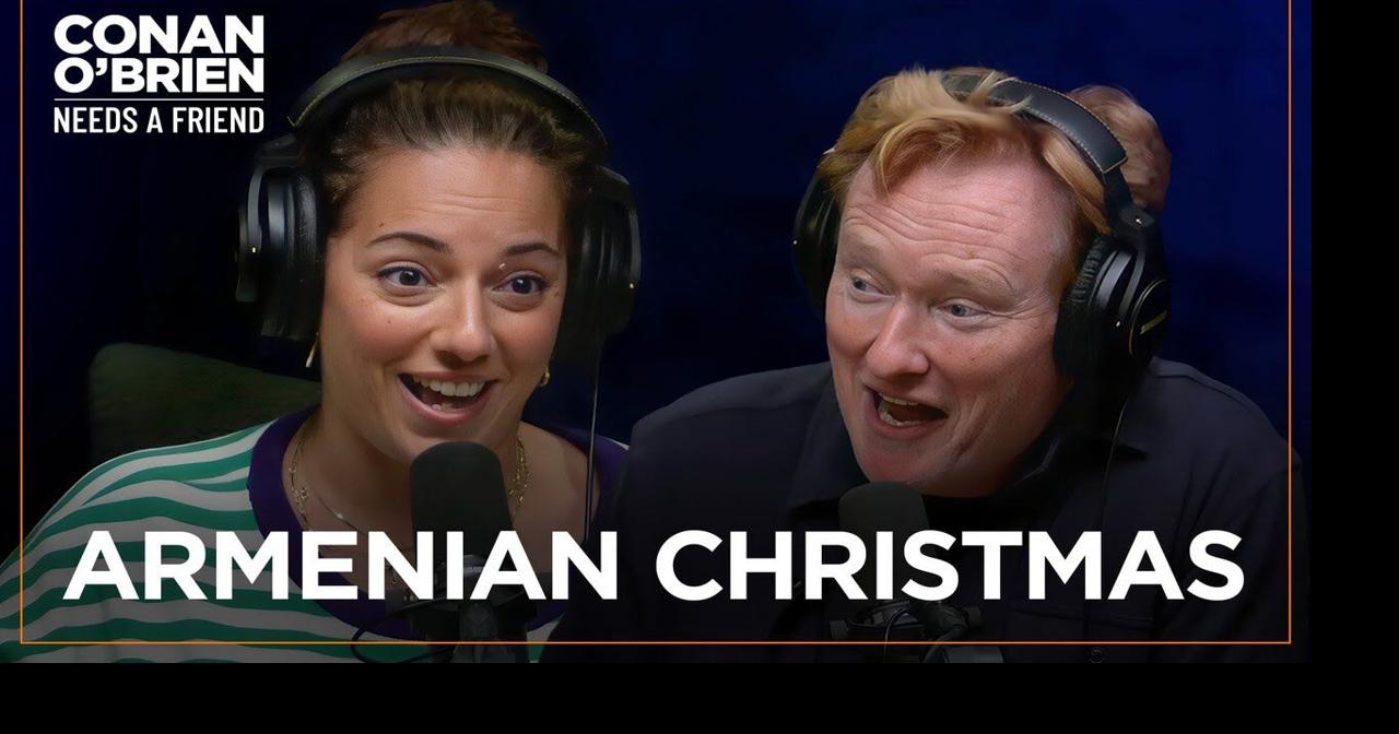 Conan’s Alternate History About January 6th | Conan O'Brien Needs A ...