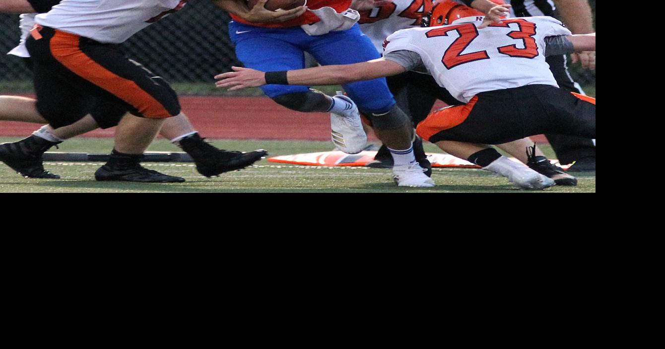 HIGH SCHOOL FOOTBALL: Penn Yan defeats Waterloo 34-28 with last second ...