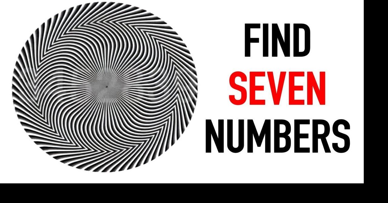 18 Optical Illusions That Will Mess with Your Vision | Videos | fltimes.com