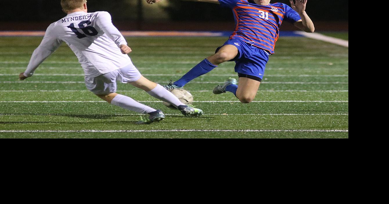 BOYS SOCCER: (2) Penn Yan secures victory over (7) Mynderse in physical ...