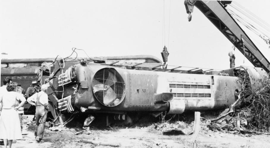LOOKING BACK: Remembering the whisky train wreck | Lifestyle | fltimes.com