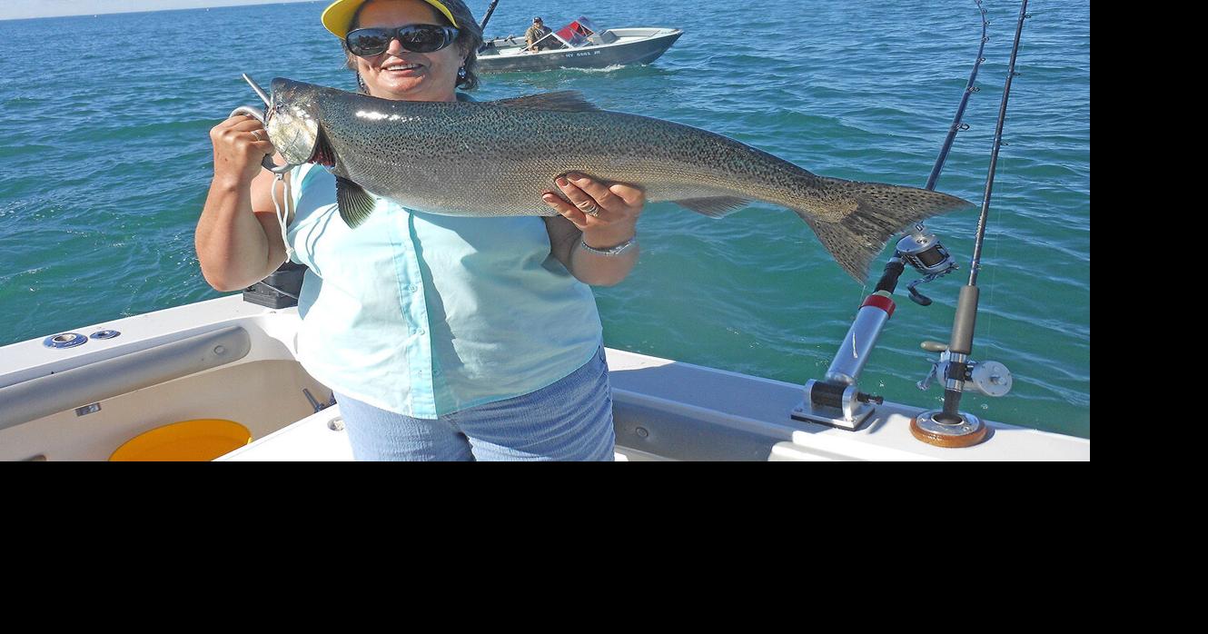 OUTDOORS: Chinook salmon stocking targets hiked for 2023 | Sports ...