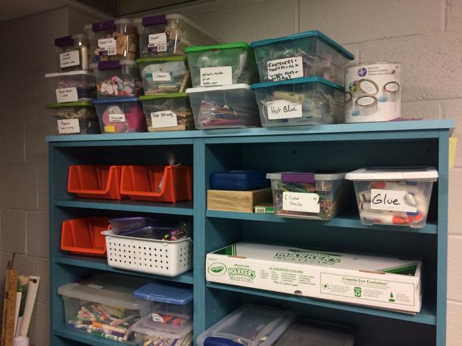 New look (and books) for Ovid library | Lifestyle | fltimes.com