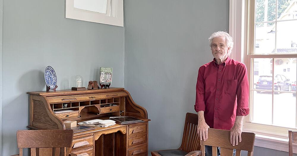 Country Lawyer office turned into an art gallery | Lifestyle | fltimes.com