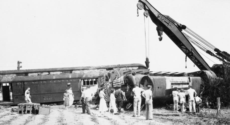LOOKING BACK: Remembering the whisky train wreck | Lifestyle | fltimes.com