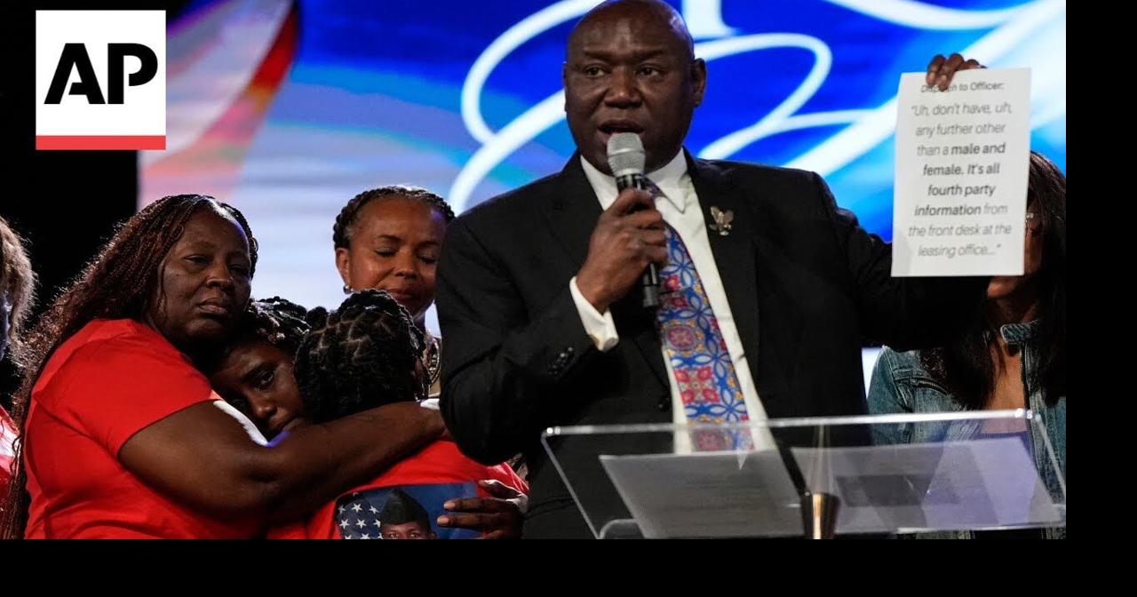 Lawyer for family of Roger Fortson says video, calls show deputy went ...
