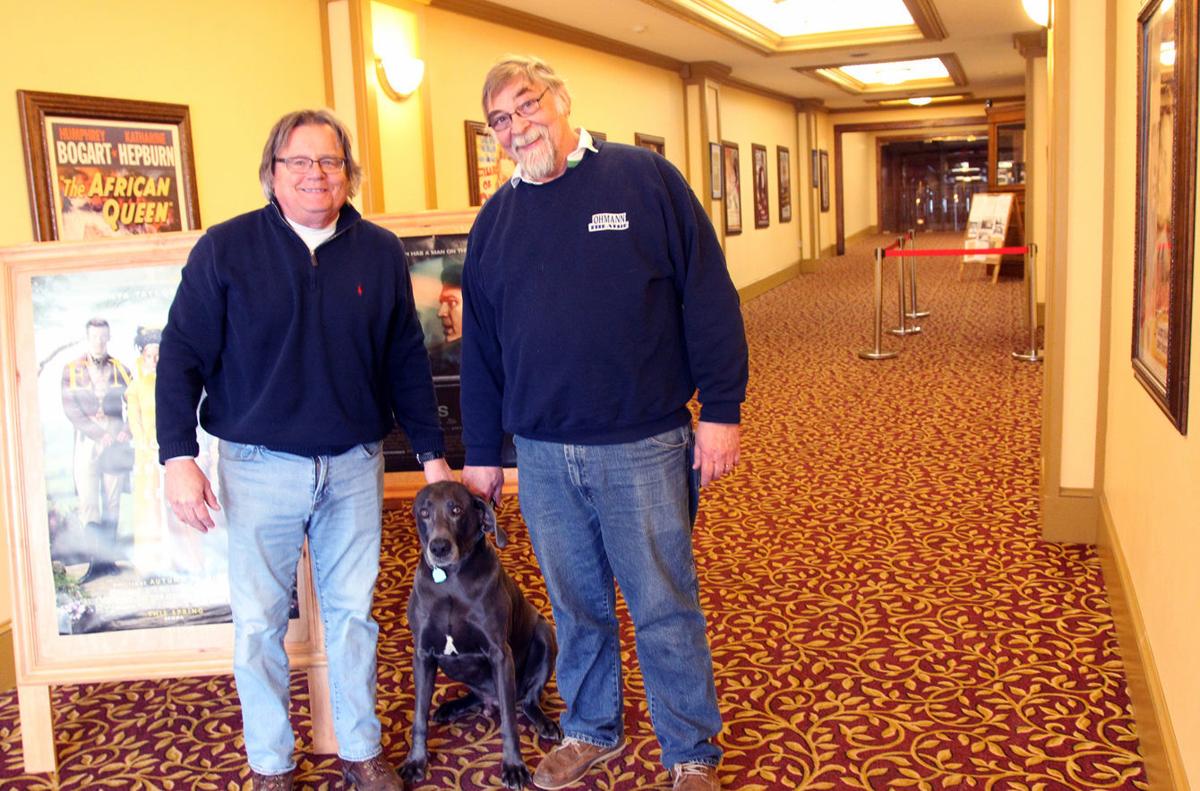 BUSINESS OF THE WEEK: Ohmann Theater | Business of the Week | fltimes.com